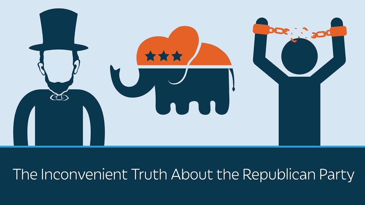 The inconvenient truth about the republican Party - Charlevoix County ...